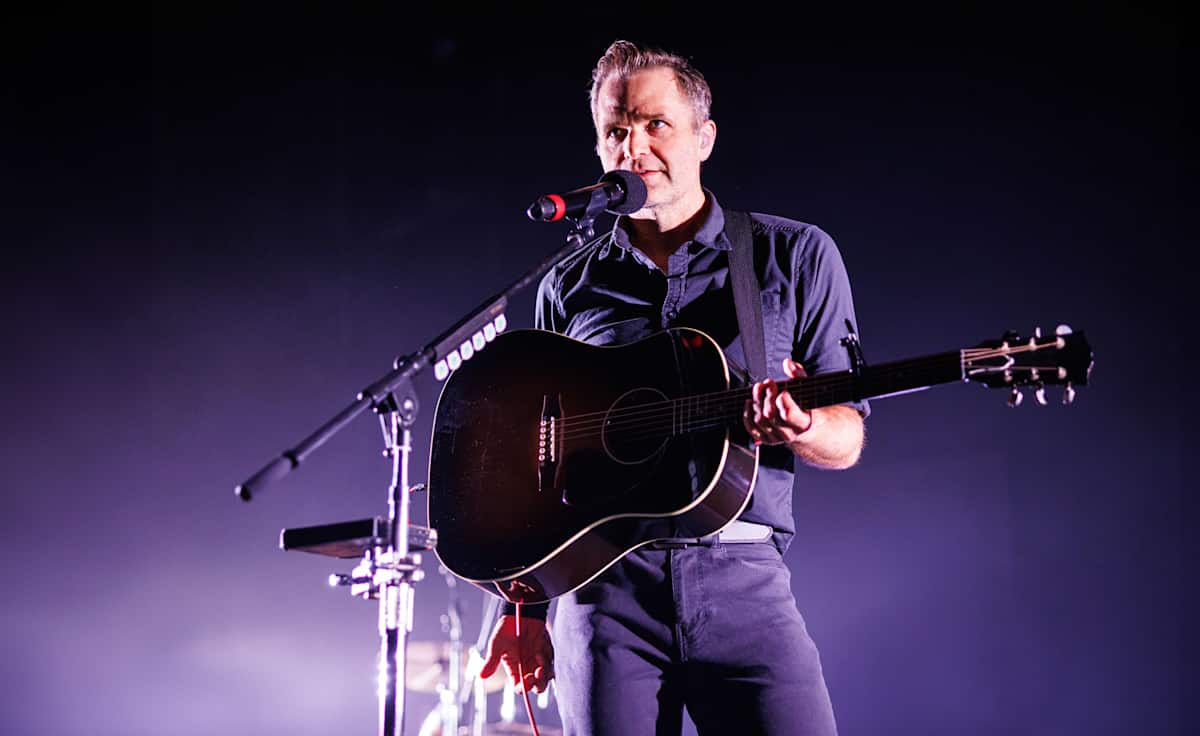 Ben Gibbard Tickets