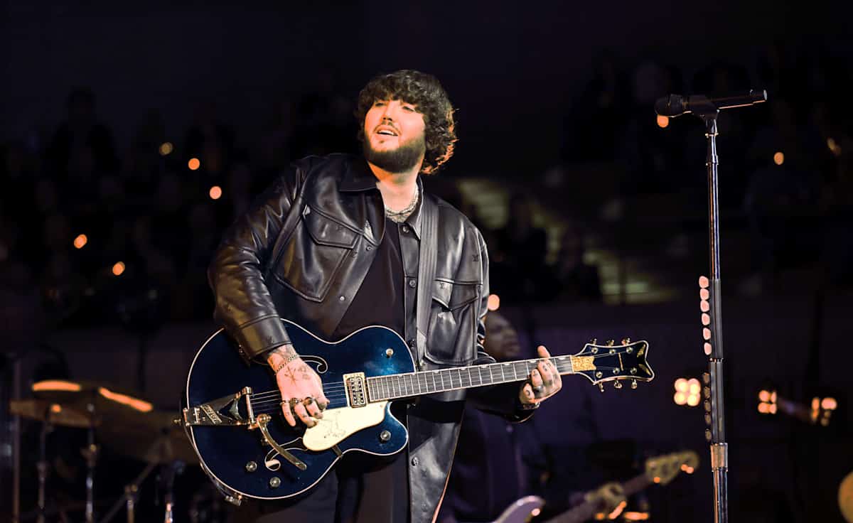 James Arthur Tickets