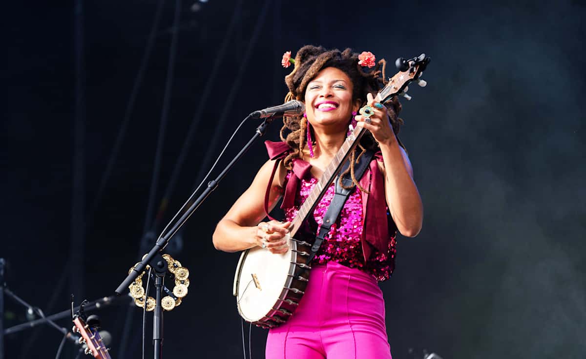 Valerie June Tickets