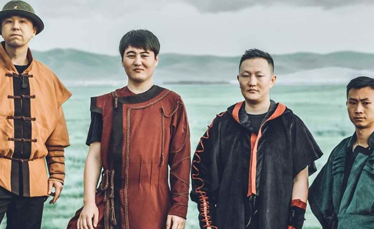 Nine Treasures Tickets