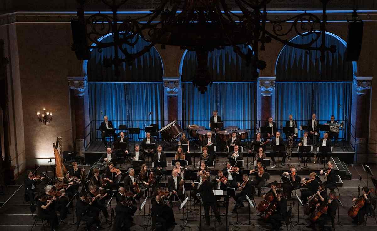 Budapest Philharmonic Orchestra Tickets - StubHub