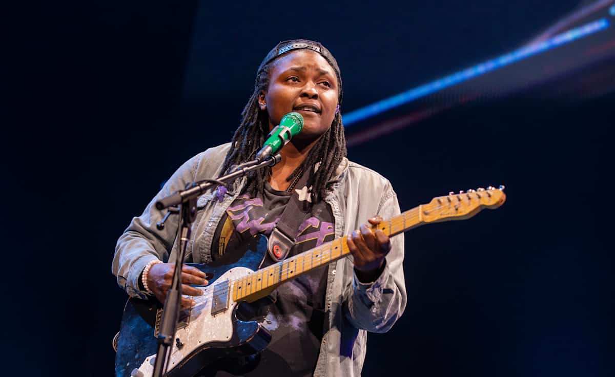 Joy Oladokun Tickets