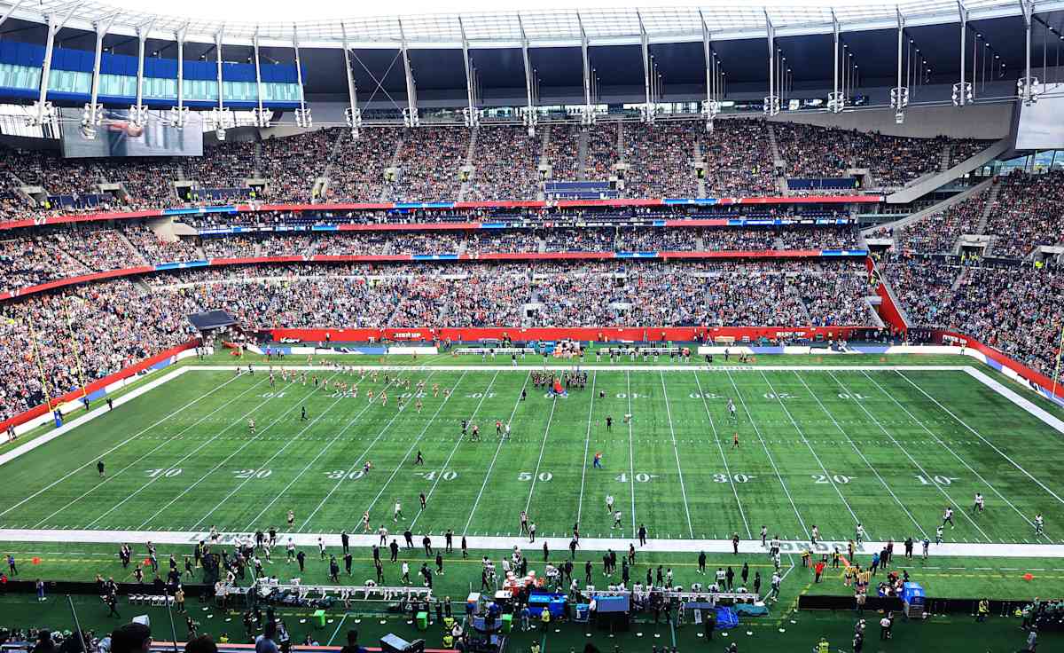 NFL International Series Tickets - StubHub