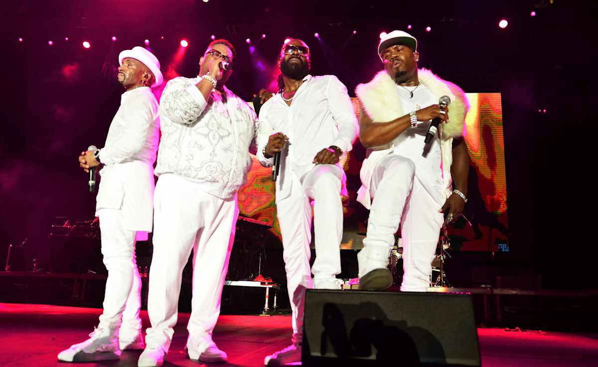 Blackstreet Tickets