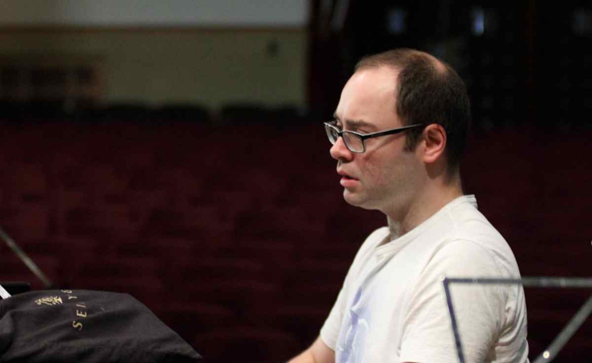 Alexander Melnikov Tickets - StubHub