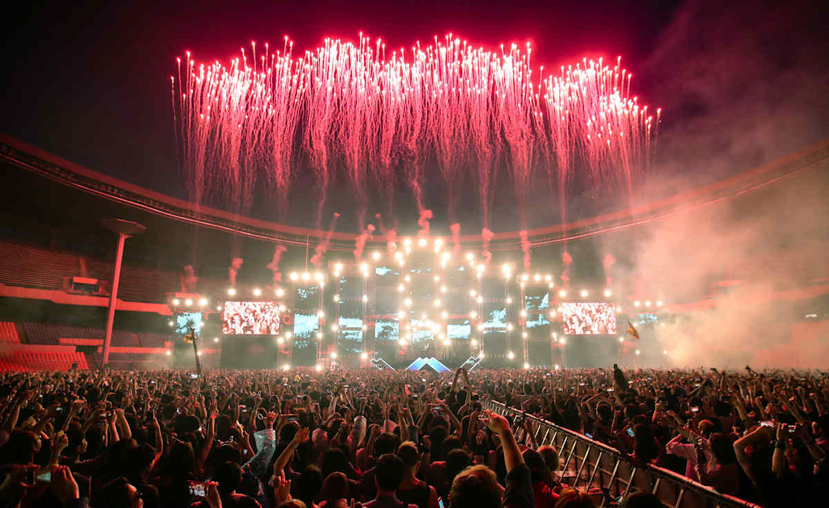 World DJ Festival Tickets