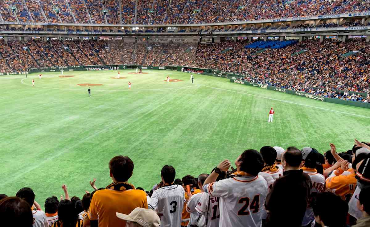 Yomiuri Giants Tickets - StubHub