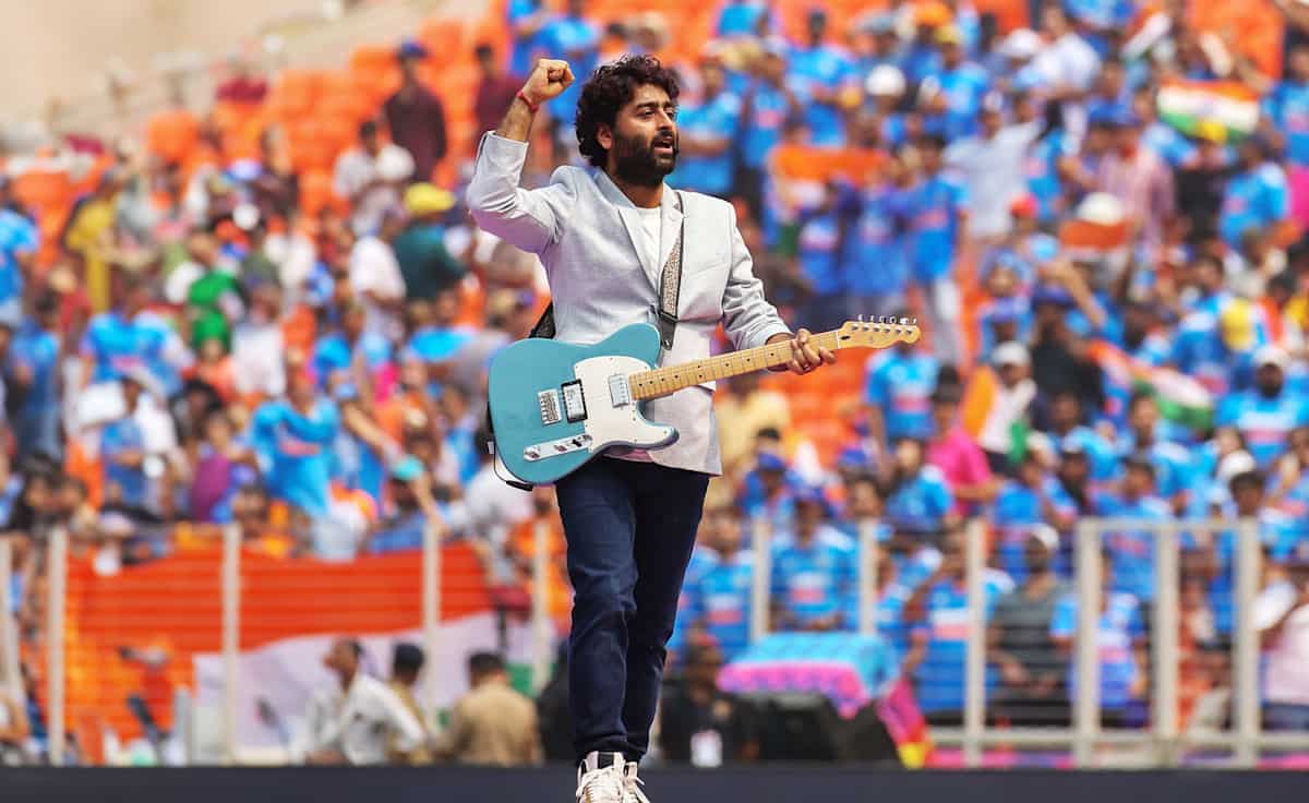 Arijit Singh Tickets