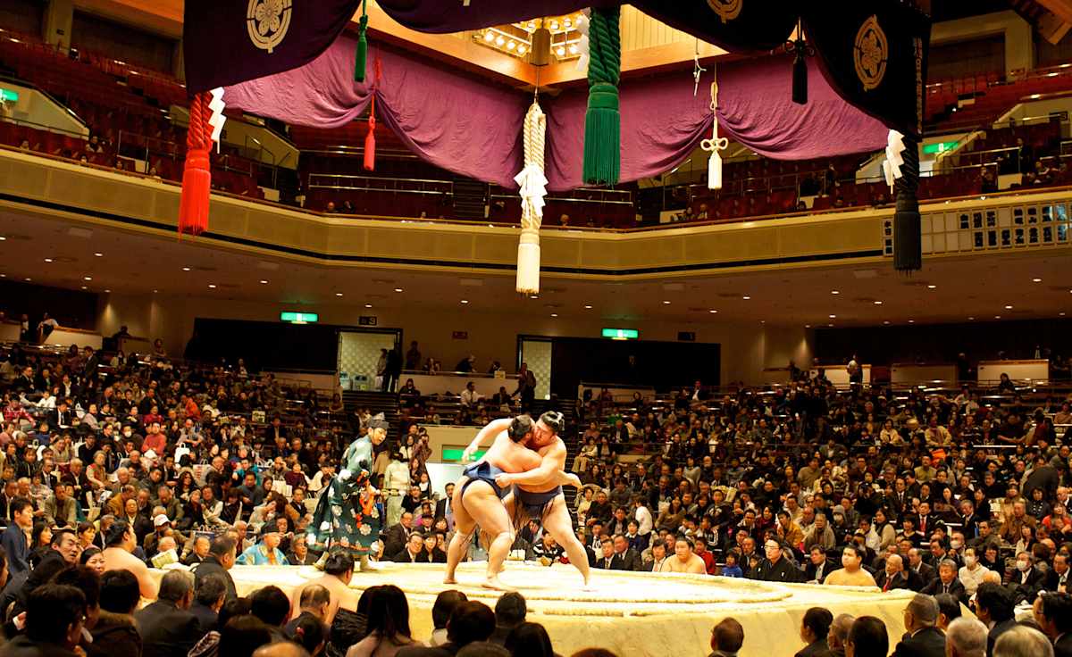 Sumo November Tournament Tickets - StubHub