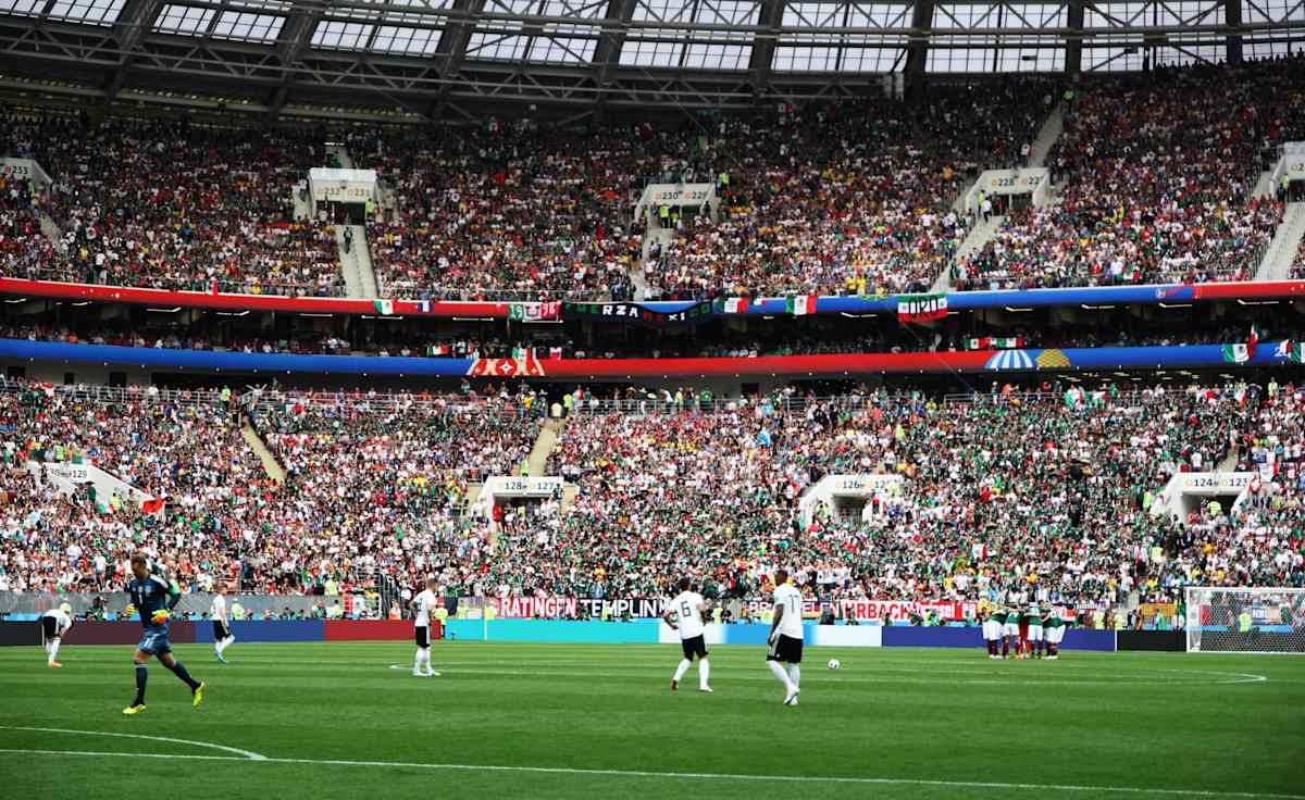 Mexico National Soccer Team Tickets in Ciudad de México | StubHub