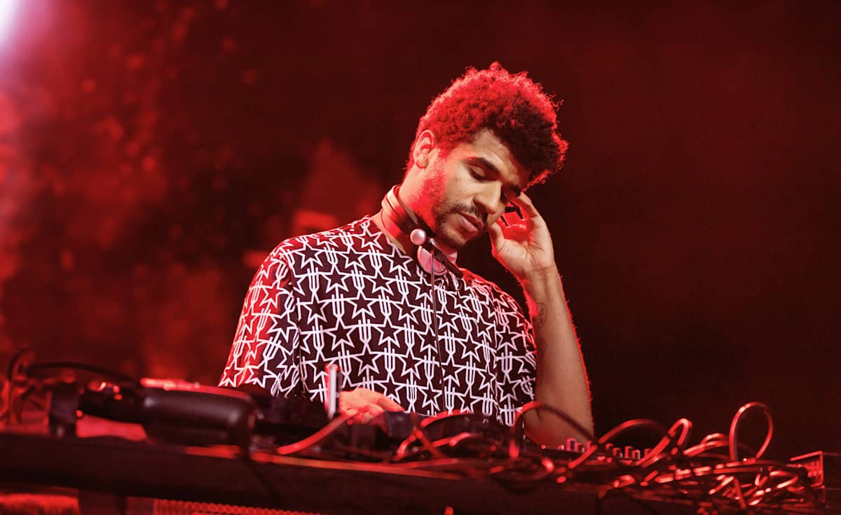 Jamie Jones Tickets