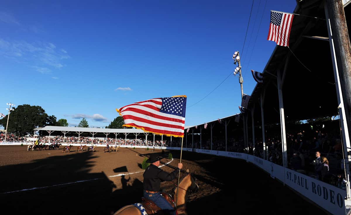 St. Paul Rodeo Tickets - StubHub