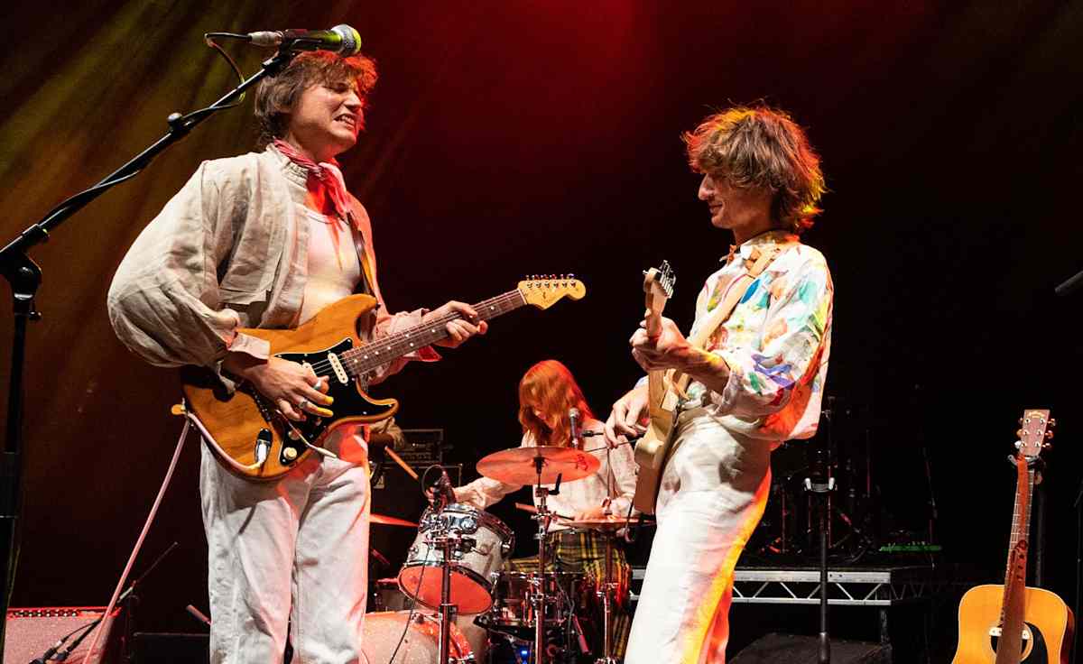 Oracle Sisters Tickets