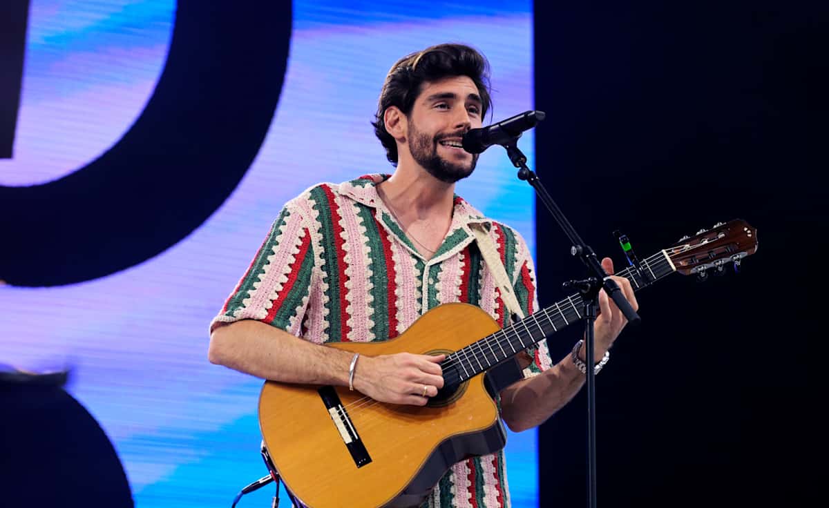 Alvaro Soler Tickets Schaan – 2025 Concert Dates | StubHub