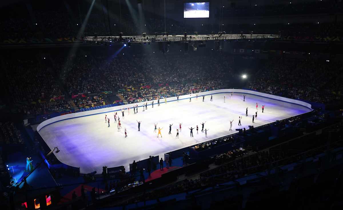 ISU World Figure Skating Championships Tickets in Prague | StubHub