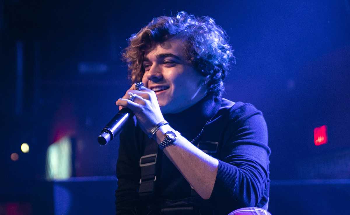 Alexander Stewart Tickets Singapore – 2025 Concert Dates | StubHub