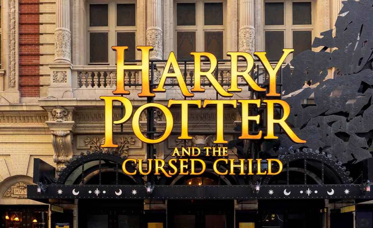 Harry Potter and the Cursed Child Haifa Tickets – 2025 Theater Shows ...