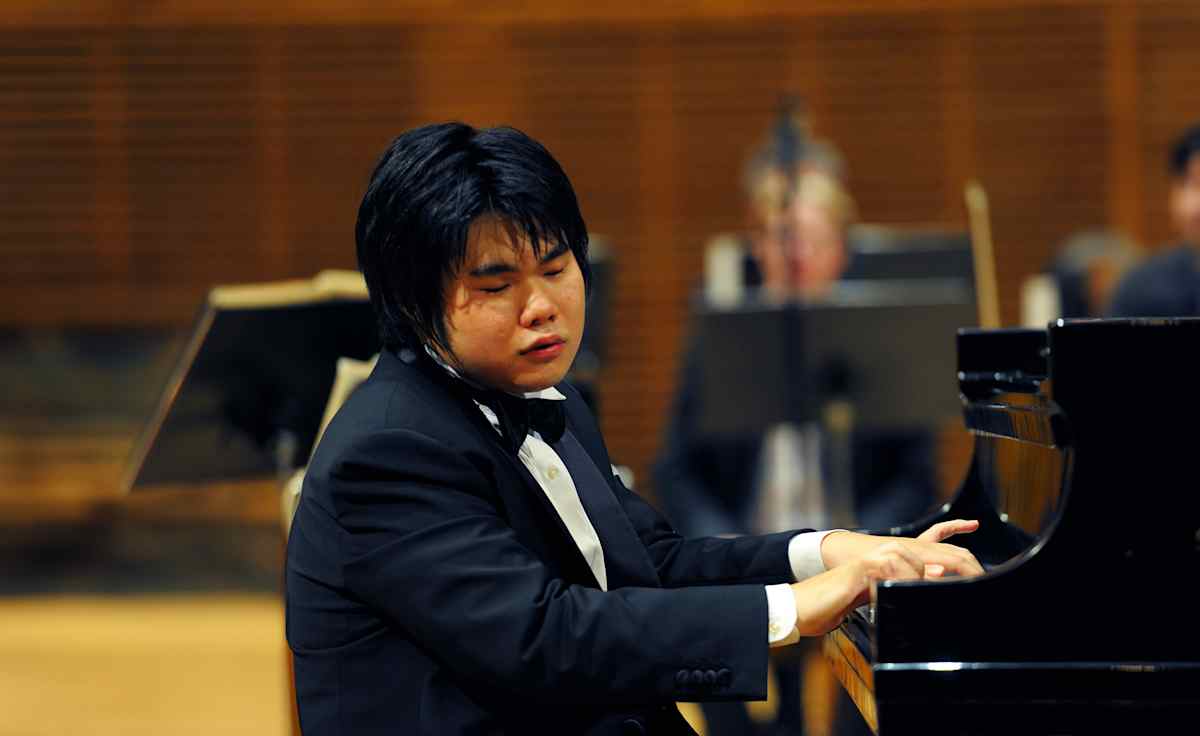 Nobuyuki Tsujii Tickets - StubHub