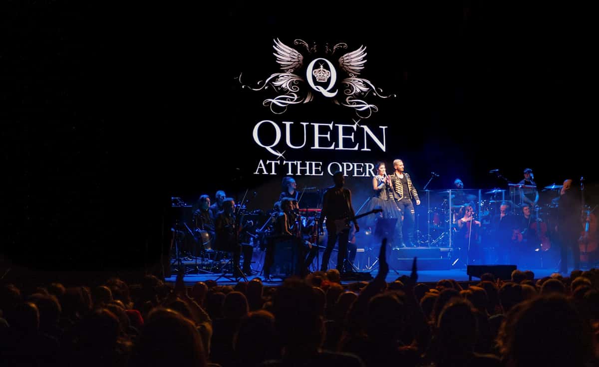 Queen at the Opera Tickets - StubHub