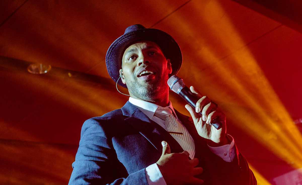Eric Roberson Tickets