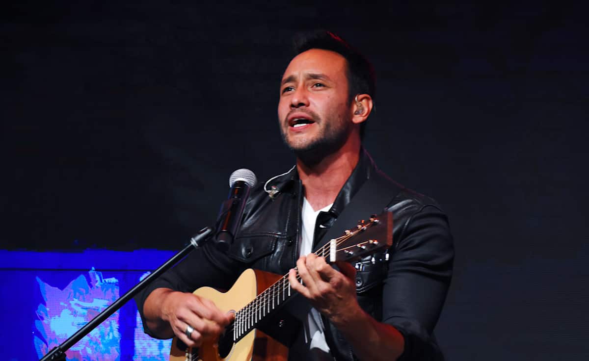 Luciano Pereyra Tickets Rosario – 2025 Concert Dates | StubHub