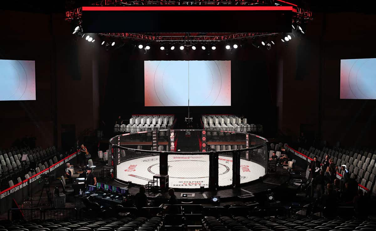 Bellator MMA Tickets - StubHub
