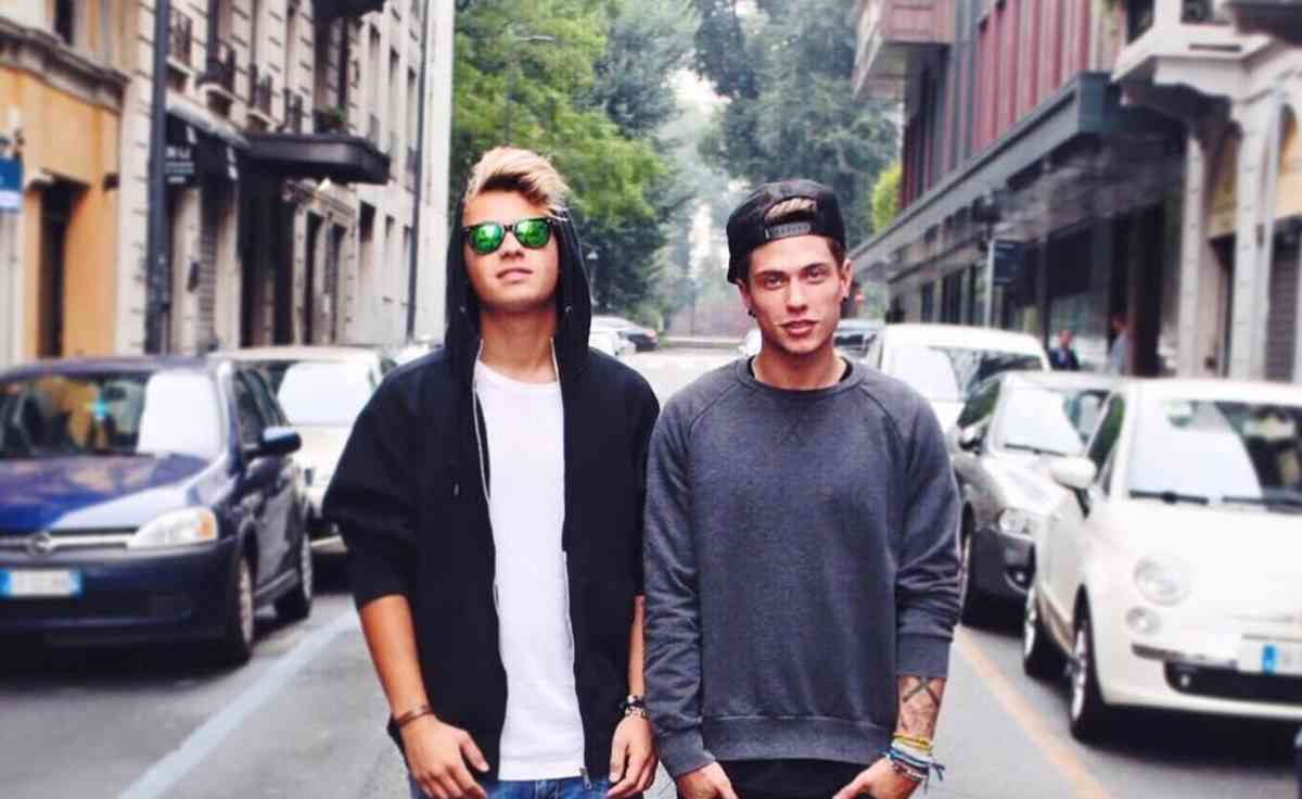 Benji & Fede Tickets