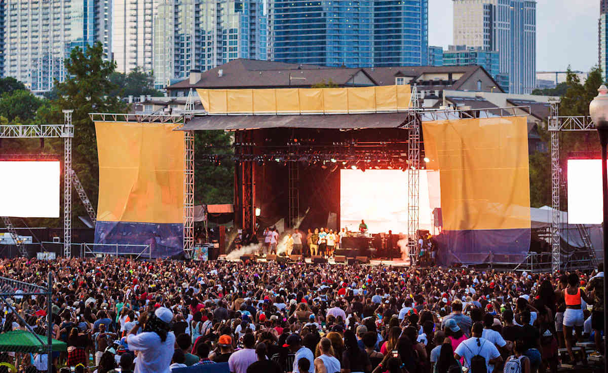 ONE Musicfest Tickets