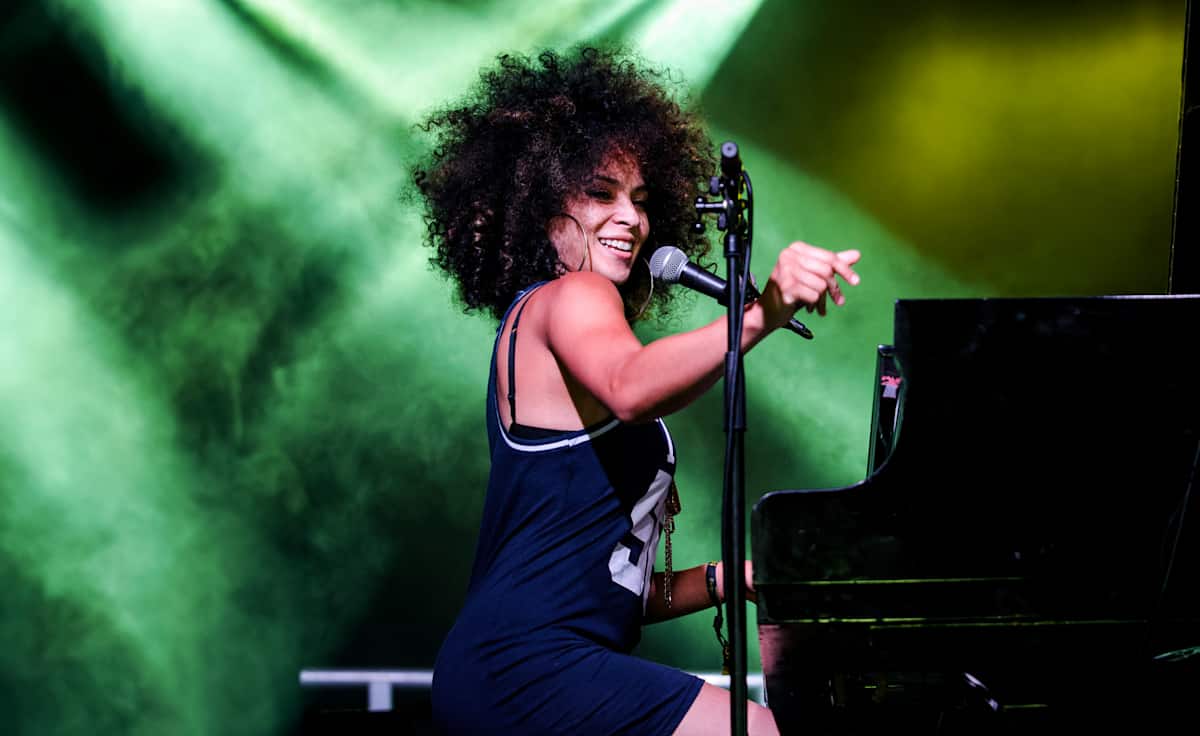 Kandace Springs Tickets
