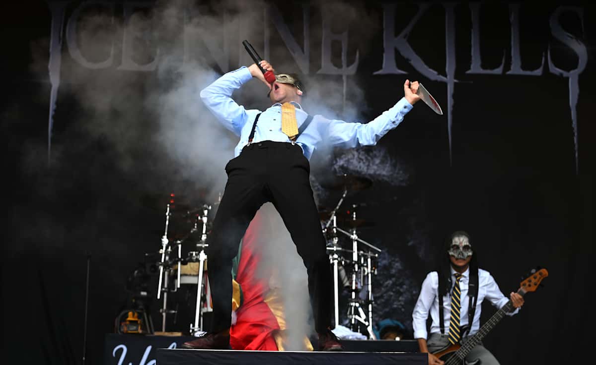 Ice Nine Kills Tickets Garden City – 2025 Concert Dates | StubHub