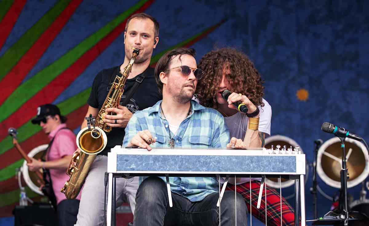 The Revivalists Tickets