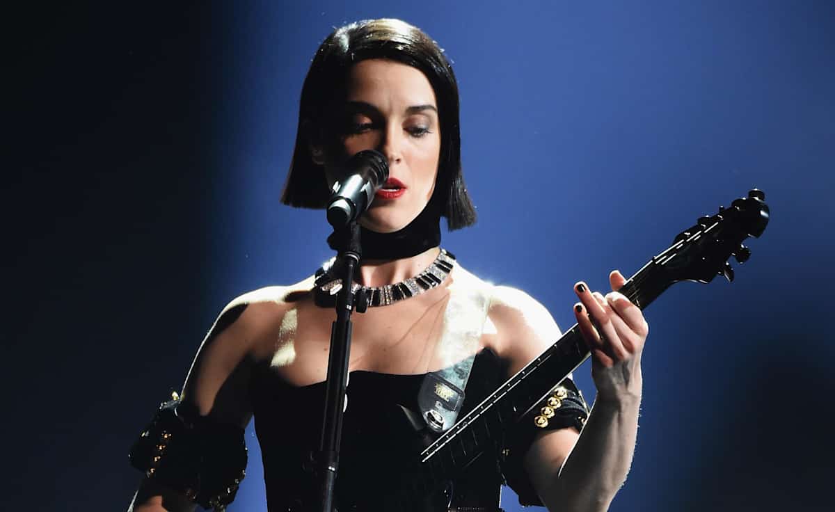 St. Vincent Tickets Bournemouth – 2025 Concert Dates | StubHub