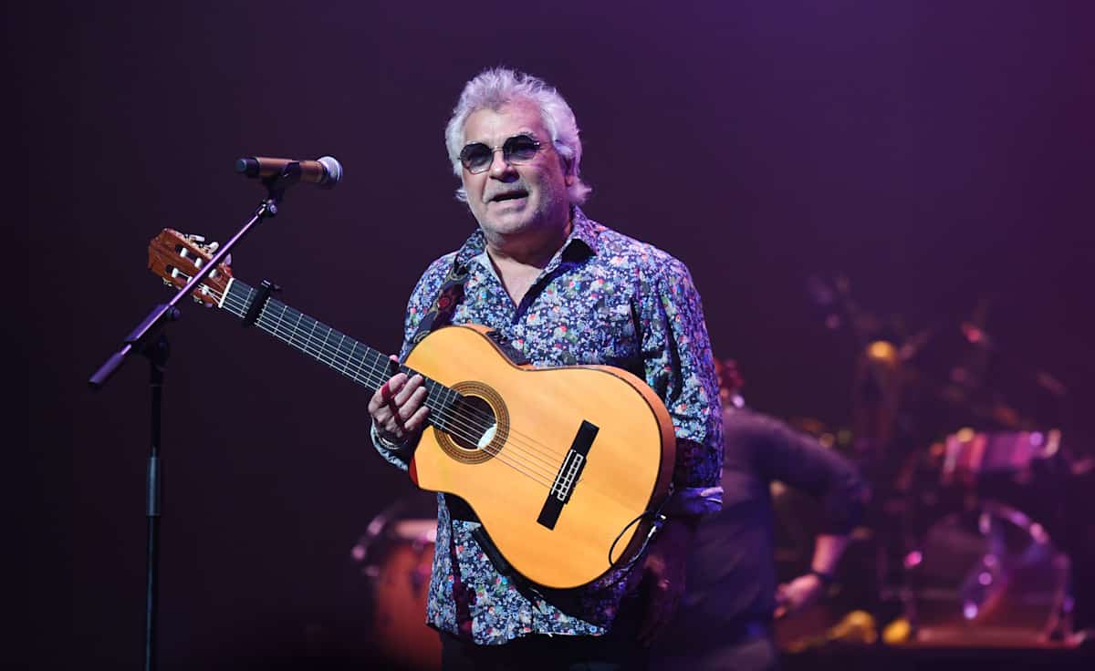 Nicolas Reyes Tickets Saratoga – 2025 Concert Dates | StubHub