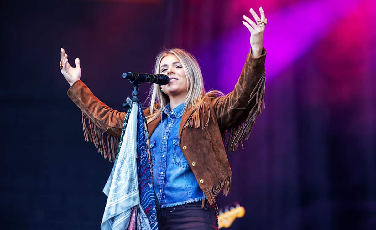 Anne Wilson Tickets Bloomsburg – 2025 Concert Dates | StubHub