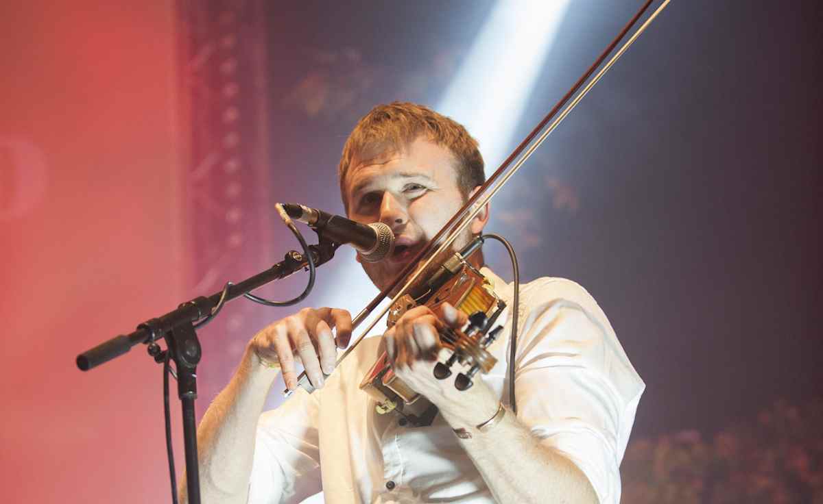 Sam Sweeney Tickets