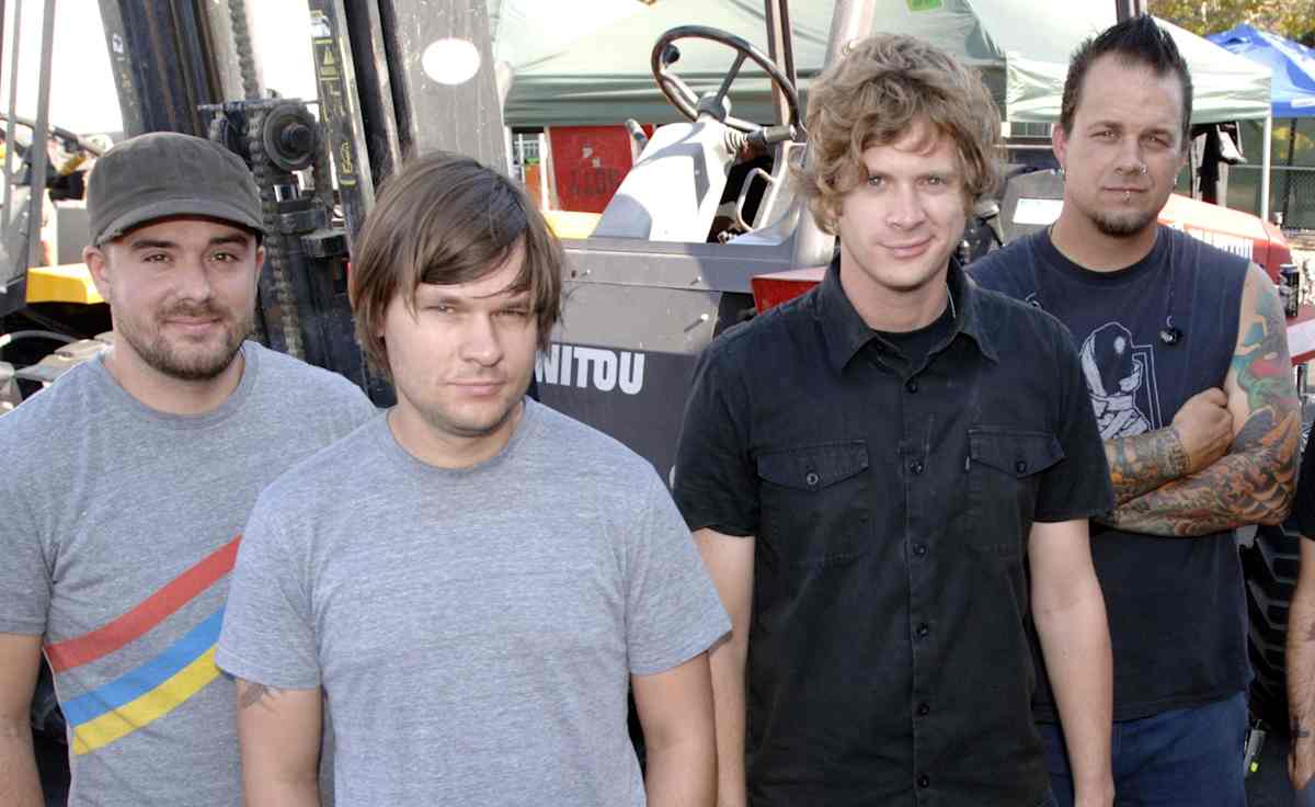 Relient K - Band Tickets