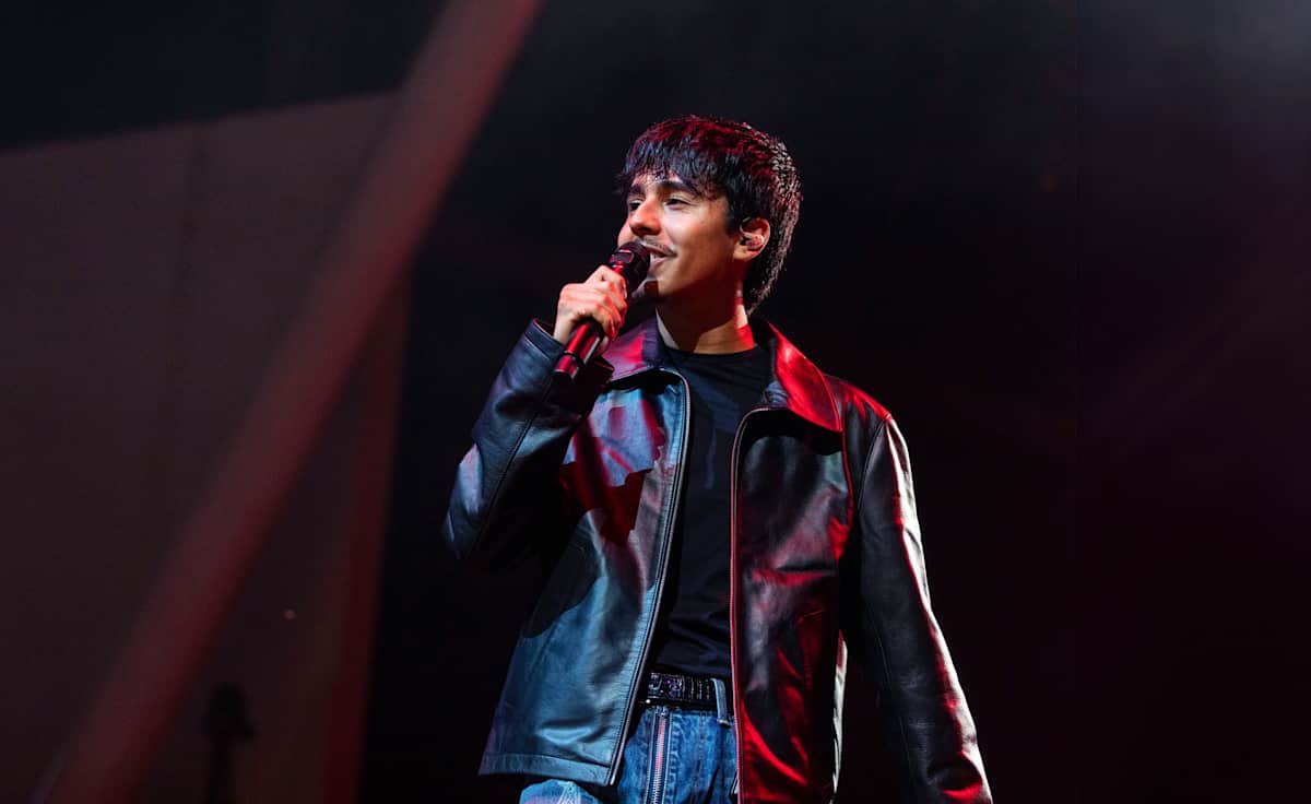 Ivan Cornejo Tickets Ciudad de México – 2025 Concert Dates | StubHub