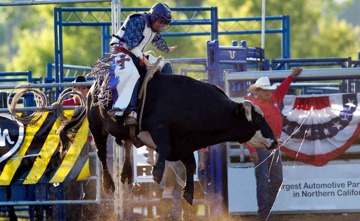 Auburn Rodeo Tickets - StubHub