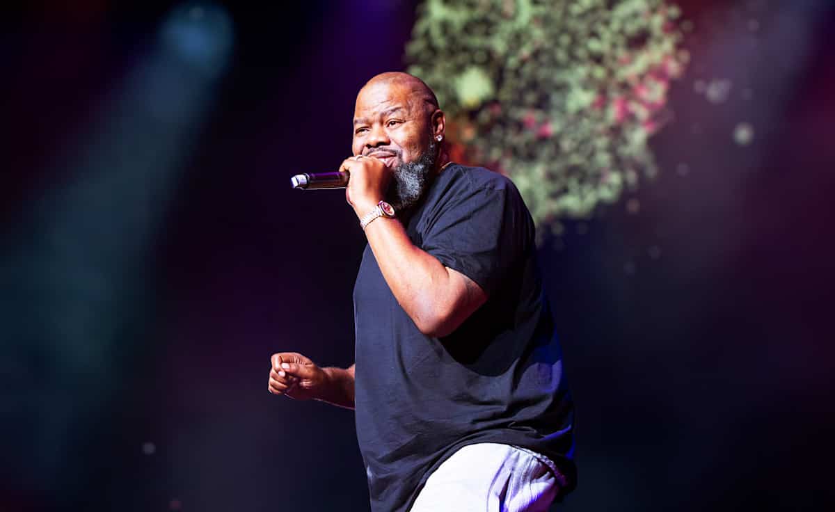 Chubb Rock Tickets