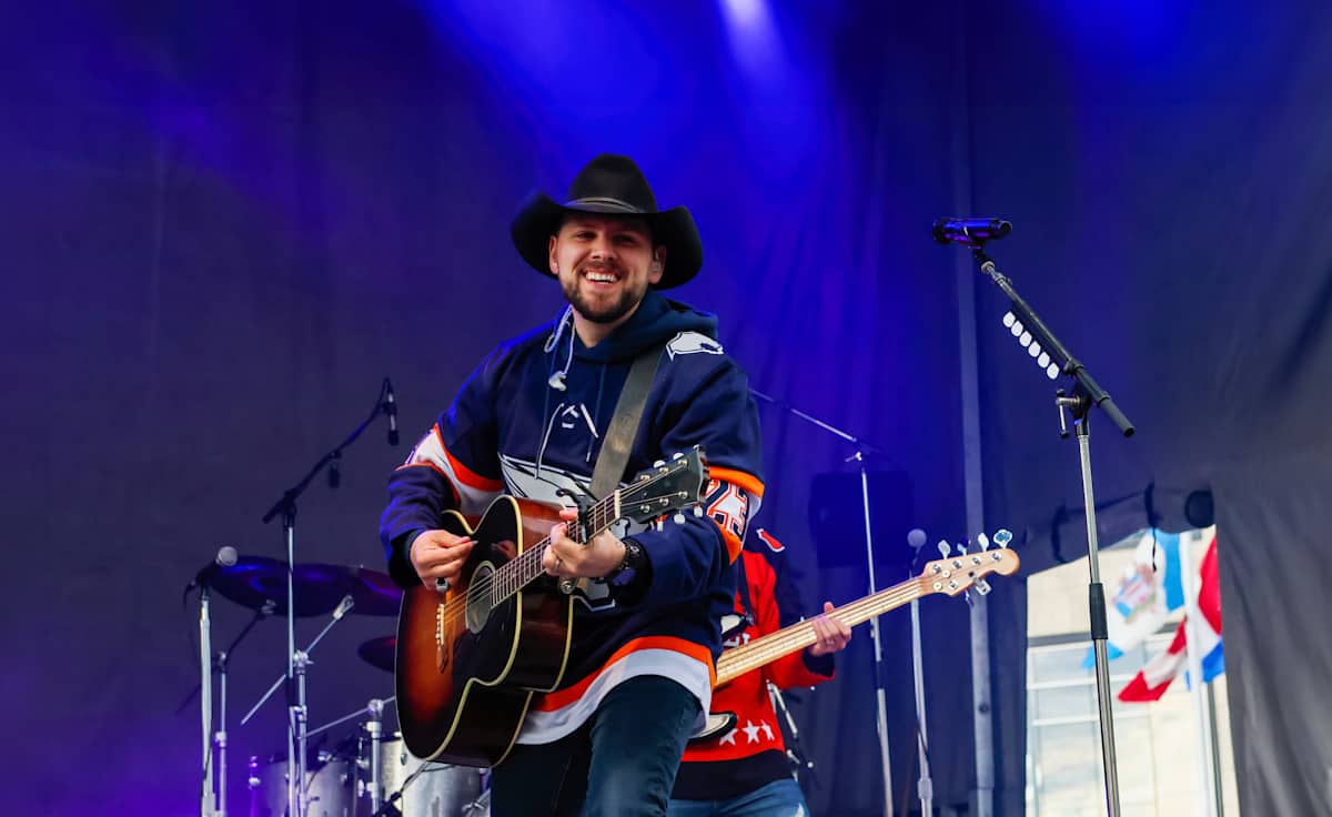 Brett Kissel Tickets