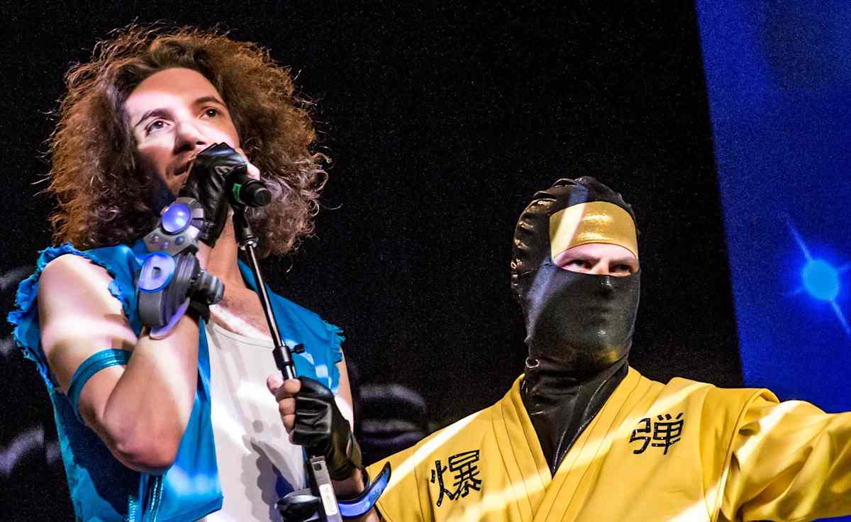 Ninja Sex Party Tickets