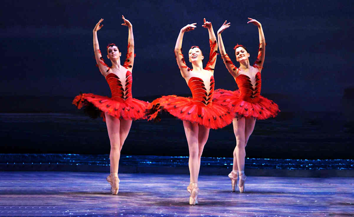 Washington Ballet Tickets - StubHub