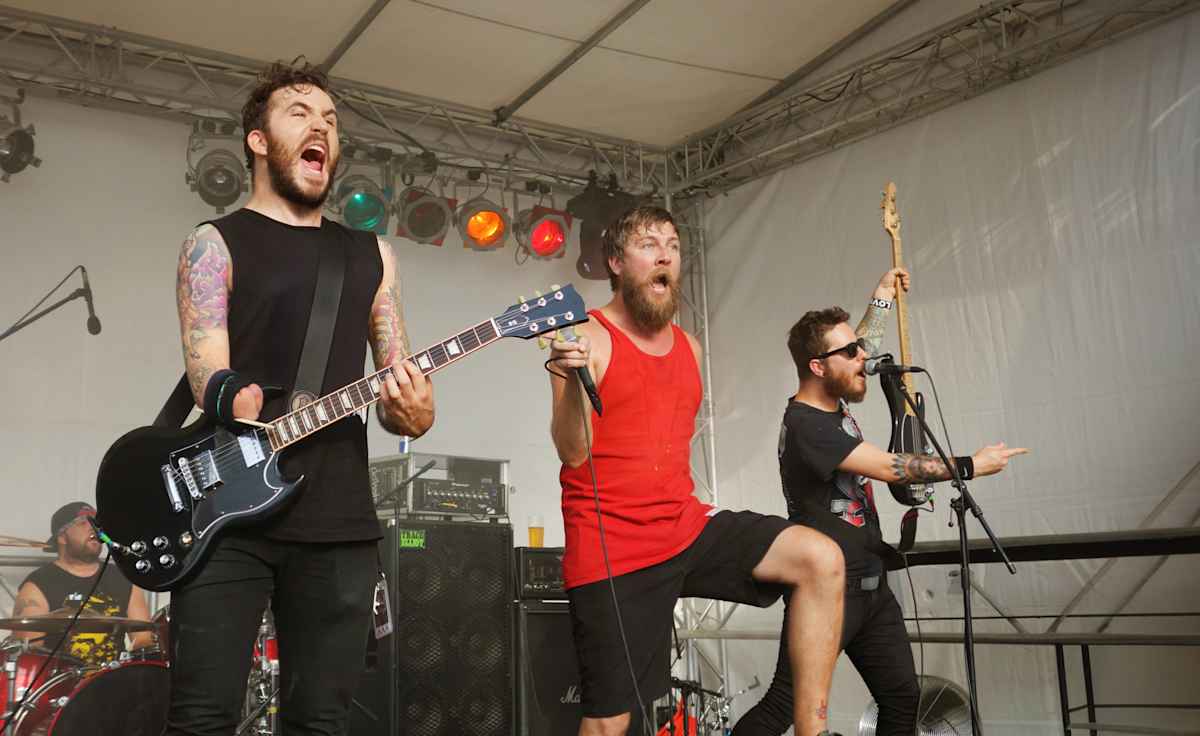 Authority Zero Tickets Austin – 2025 Concert Dates | StubHub