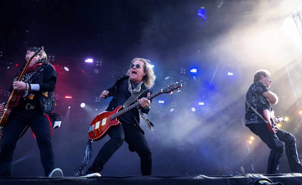 Night Ranger Tickets Sault Sainte Marie – 2025 Concert Dates | StubHub