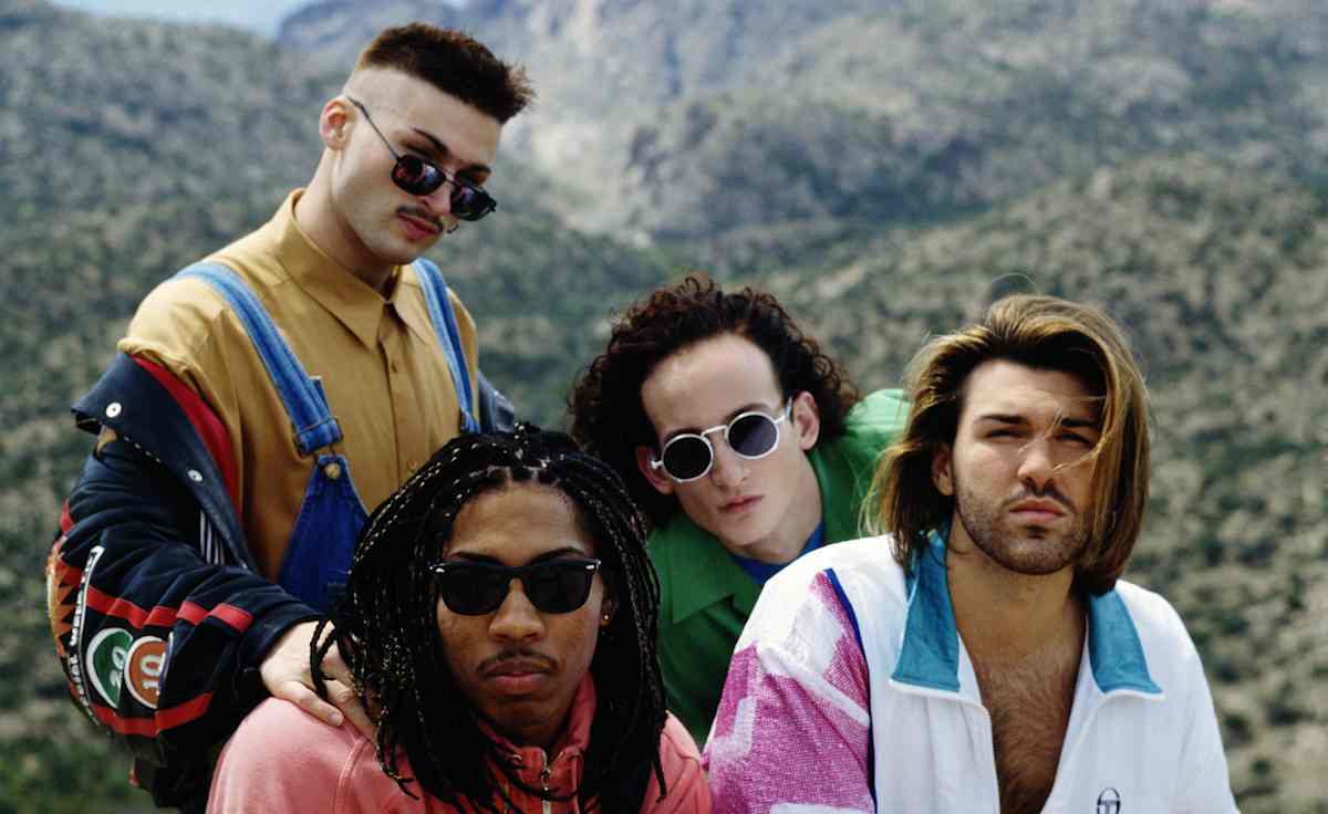 Color Me Badd Tickets