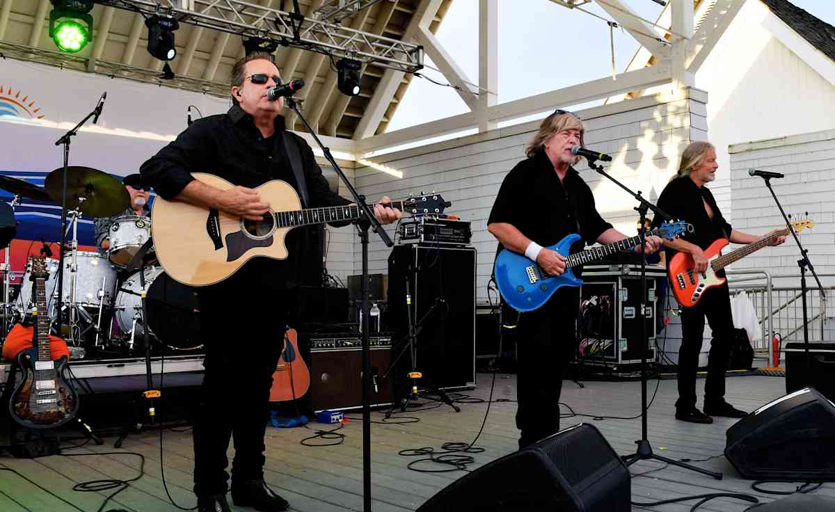 Firefall Tickets Moorhead – 2025 Concert Dates | StubHub