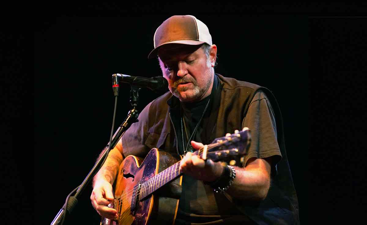 Scott H. Biram Tickets