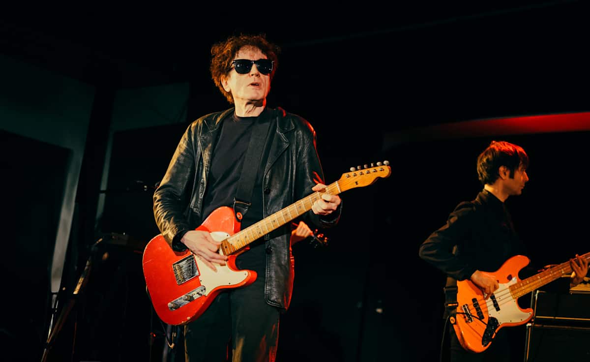 Peter Perrett Tickets