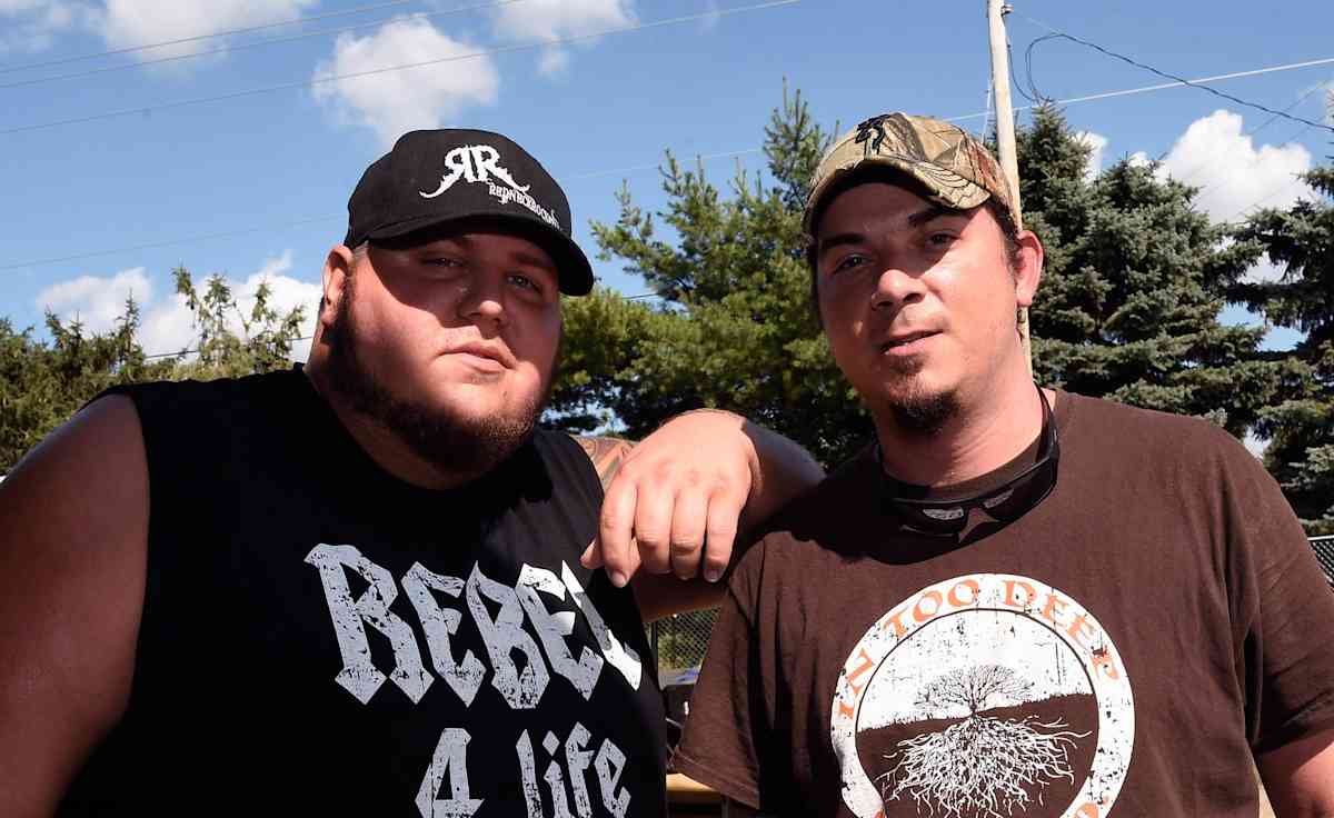 The Lacs Tickets