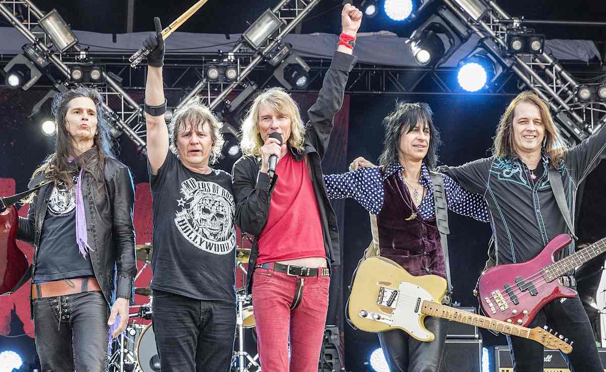 Kix Tickets